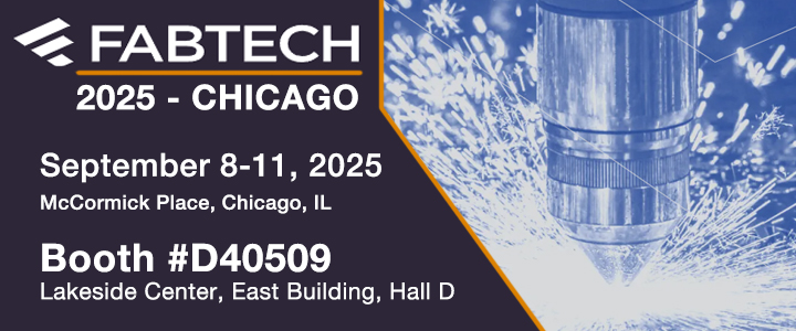 Fabtech 2025 | | LDPI News