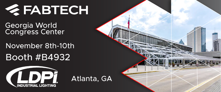 Fabtech 2022 | Trade Show | LDPI News