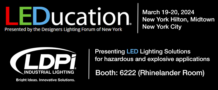LEDucation 2024 | Trade Show | LDPI News