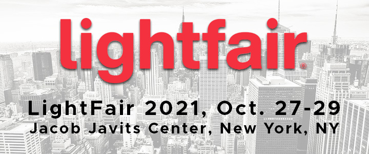 LightFair 2021 | Trade Show | LDPI News