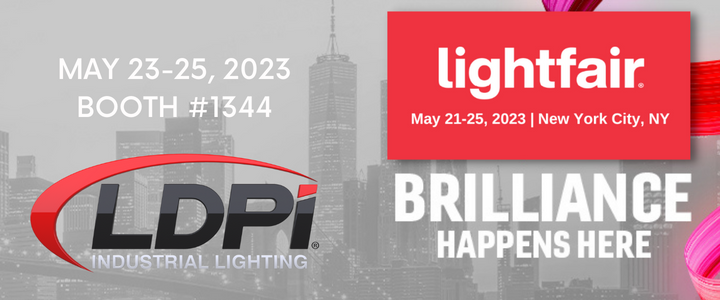 LightFair 2023 | Trade Show | LDPI News