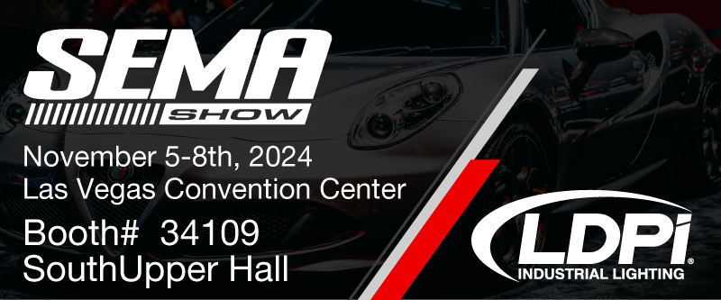 SEMA Show 2024 | Trade Show | LDPI News