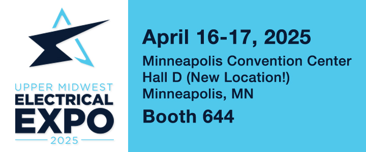 Upper Midwest Electrical EXPO | Trade Show | LDPI News